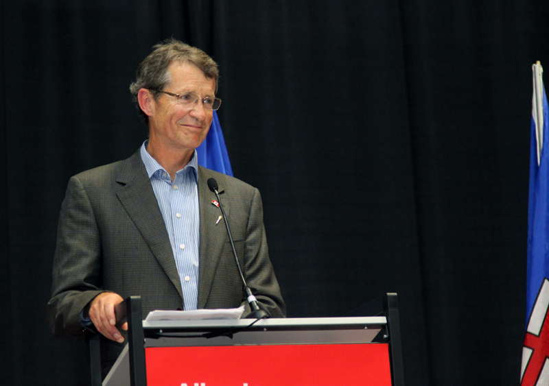 The Earliad: Raj Sherman is New Alberta Liberal Leader