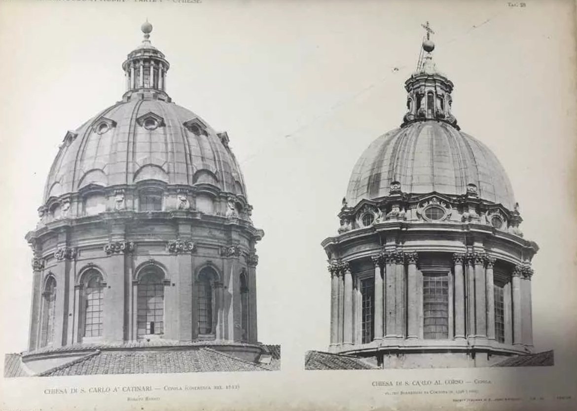 Rerum Romanarum: Il barocco a Roma nell'architettura e scultura decorativa