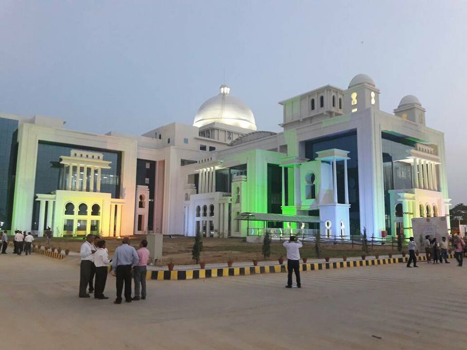 PM Narender Modi Inaugurate New AKTU Campus in Lucknow | Image and ...