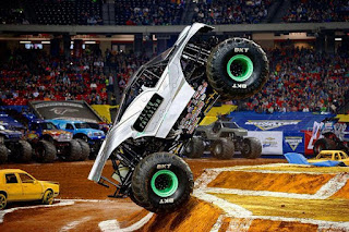 Meet the Monster Jam Manila Trucks for 2016 | CarGuide.PH | Philippine ...