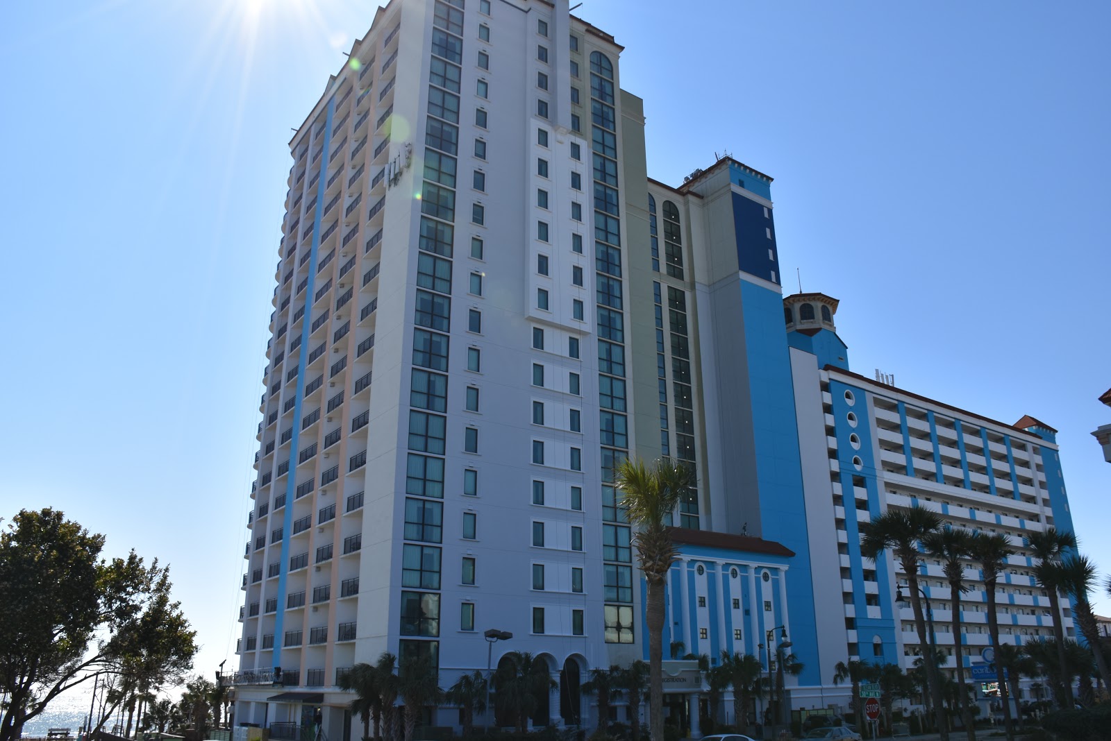 Video: Girls Getaway Trip in Myrtle Beach at Condo-World's Caribbean ...