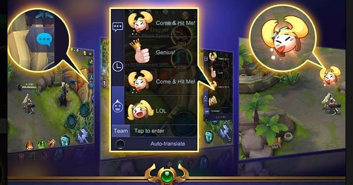 Belajar dan Tutorial: Mengenal Emote di Mobile Legend