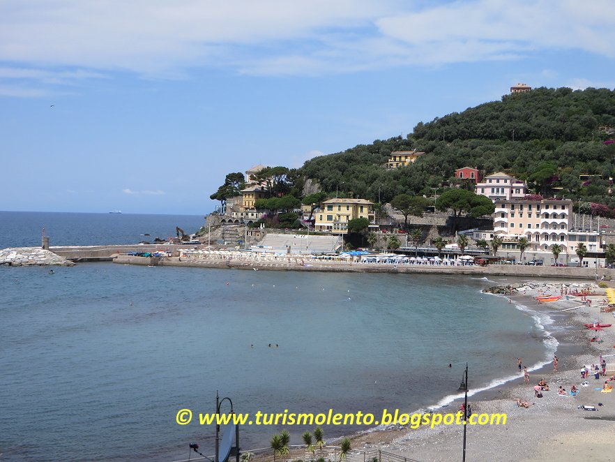 Festa della Focaccia di Recco (Genova, Liguria), Domenica 27 Maggio 2018
