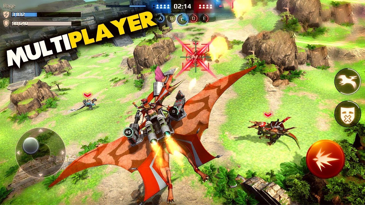 5 Best Multiplayer Games For Android And IPhone 2020 5-best-multiplayer-games-for-android-and-iphone-2020