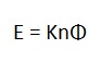 Emf Equation of DC Generator and its Derivation - Electrical Diary ...