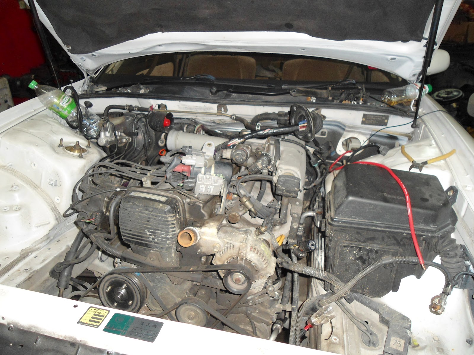 R.N.R AUTOSPORT - VEHICLE WIRING AND ENGINE MANAGEMENT TUNING: Project ...