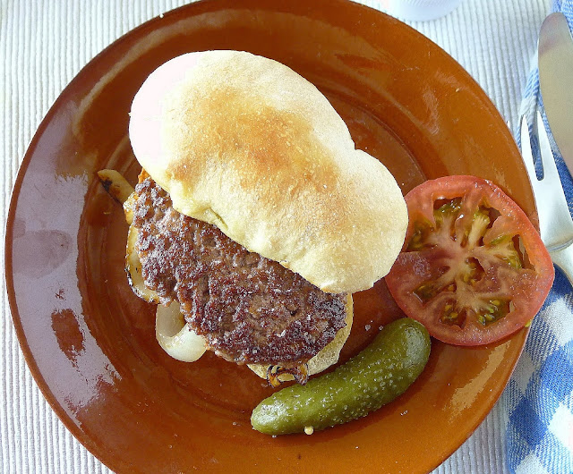 MY KITCHEN IN SPAIN: WHEN THE BREAD IS GONE—MAKE MOLLETES