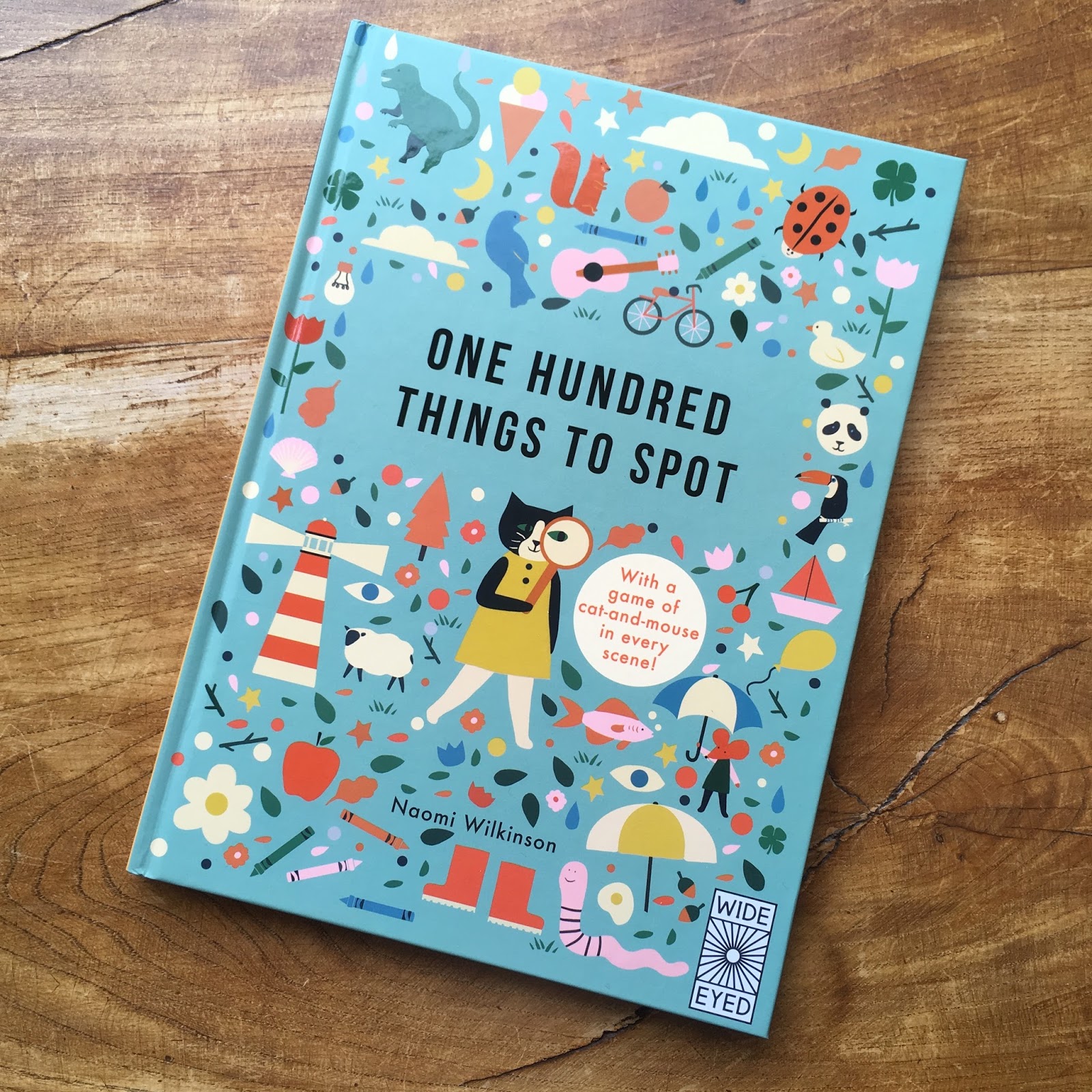 Fabulous Seek-and-Find Books for Toddlers - BookBairn