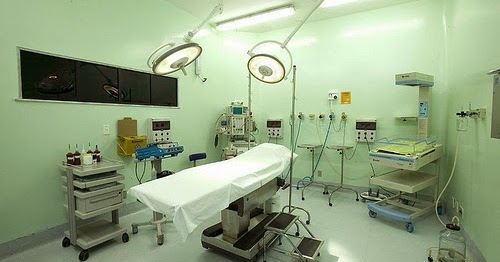 Unidad: Tococirugía : Sala de Expulsión