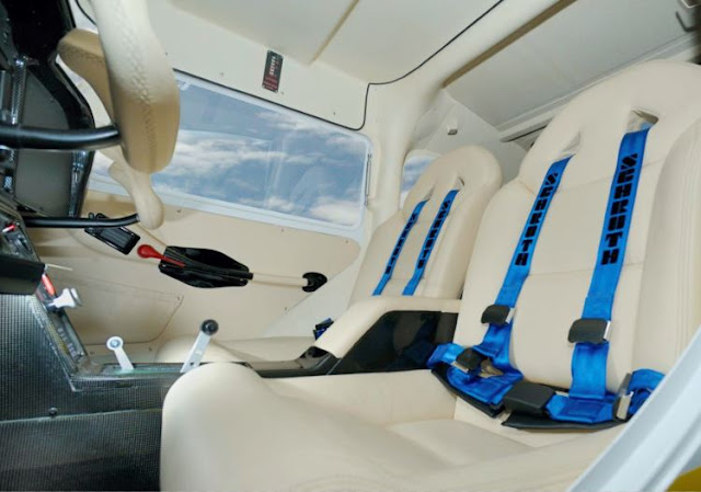 TL-3000 Sirius Specs, Interior, Cockpit, and Price - Airplane Update