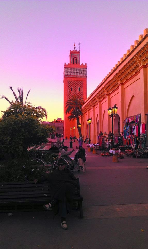collection of the most beautiful pictures from marrakech morocco ...