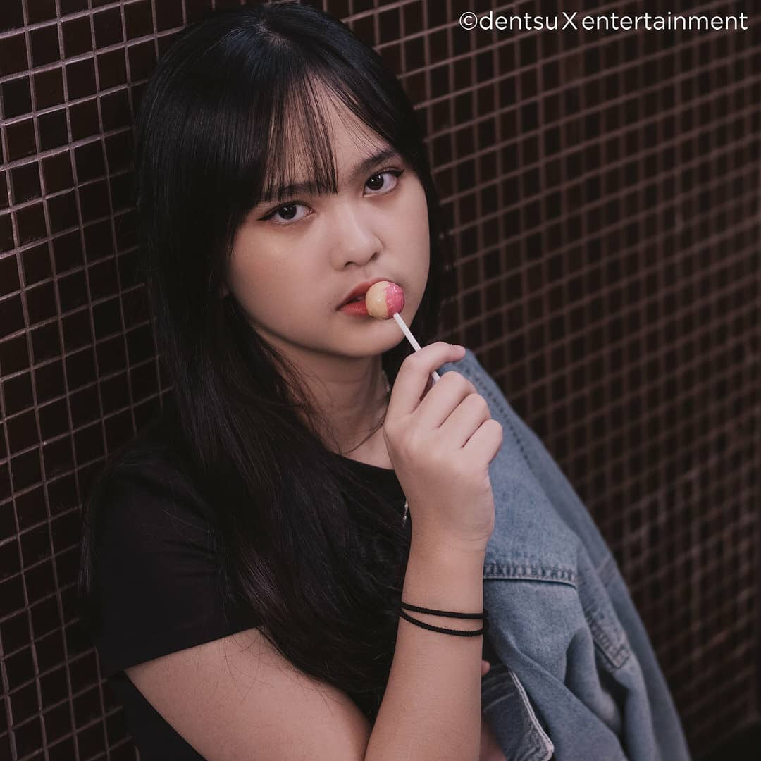 JKT48 Member - Profile Member JKT48 Generasi ke-8 - Arsip Wota