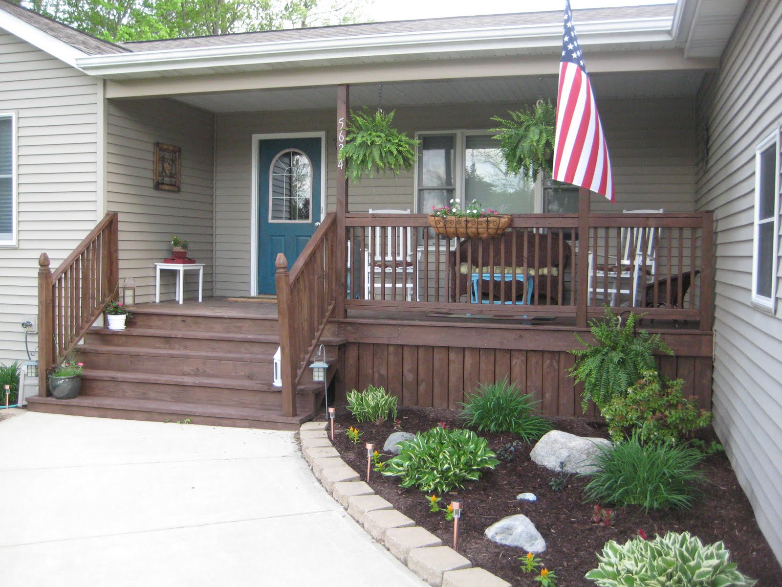 View From My Front Porch: Our Front Porch