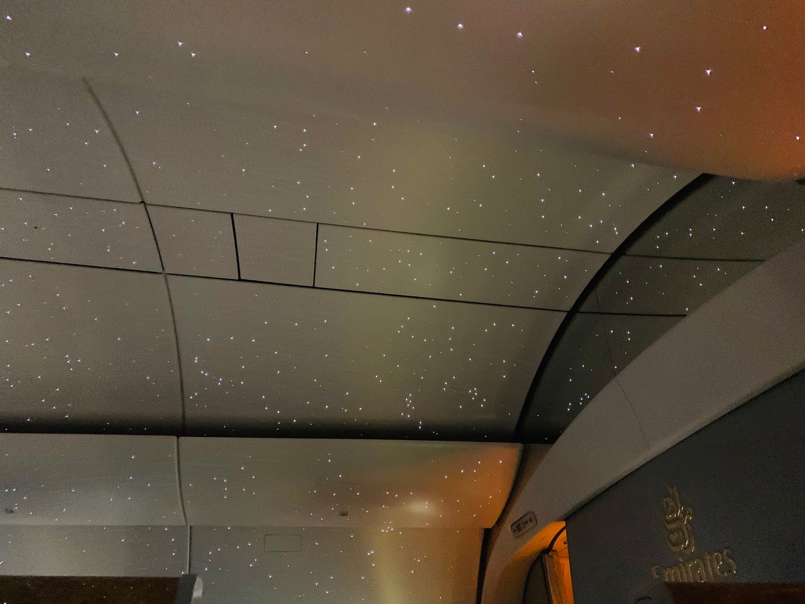 Review: Emirates EK210 First Class Boeing 777-300ER Newark to Athens ...