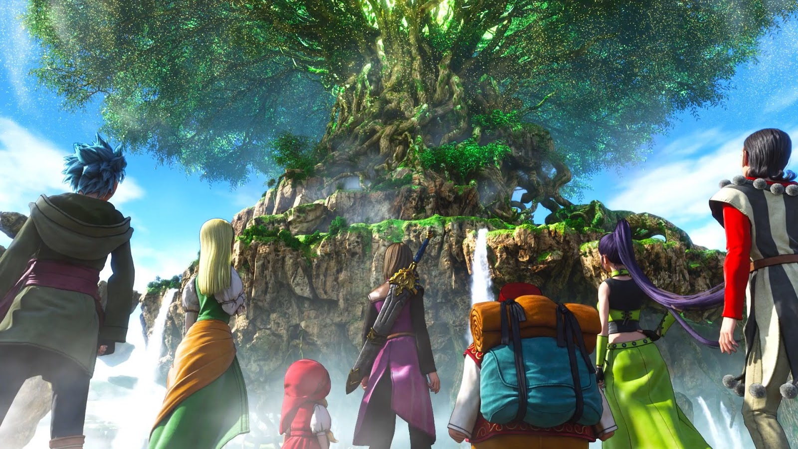 In Celebration of Arbor Day: 5 of Our Favorite Trees in Games | Video ...