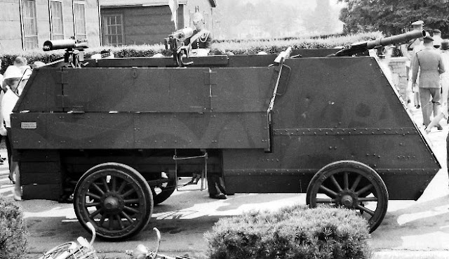 Progress is fine, but it's gone on for too long.: Machine gun Monday ...