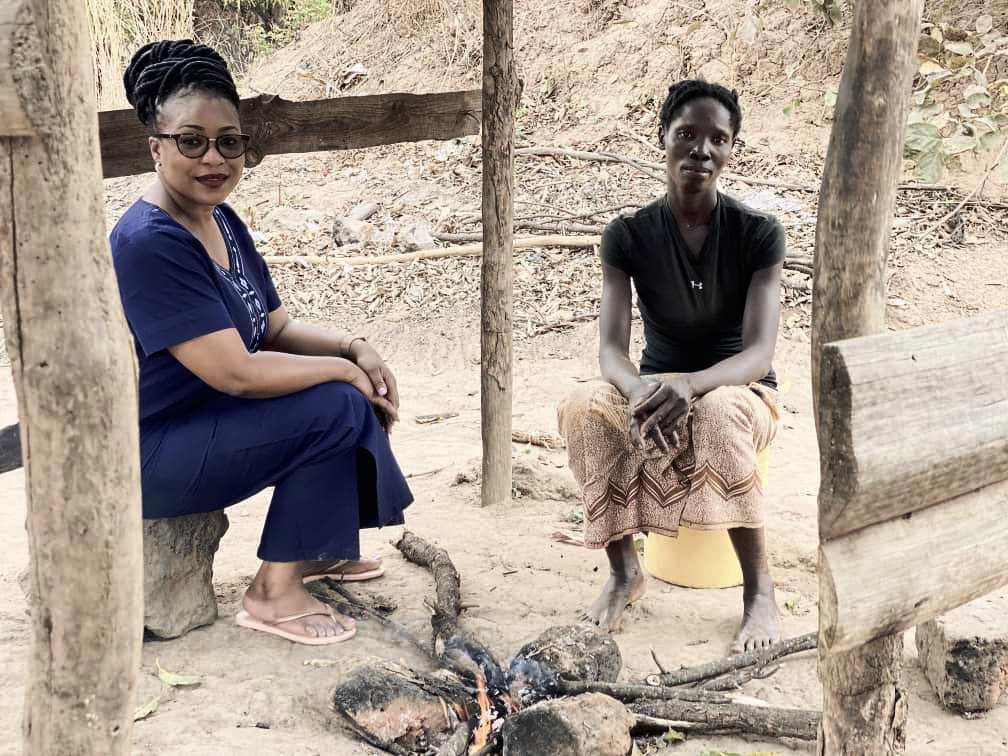 Mutinta Mazoka: Why I chose Dad’s party over my husband’s