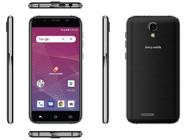 Cherry Mobile Omega HD V Launched for Only Php2,999 - TeknoGadyet