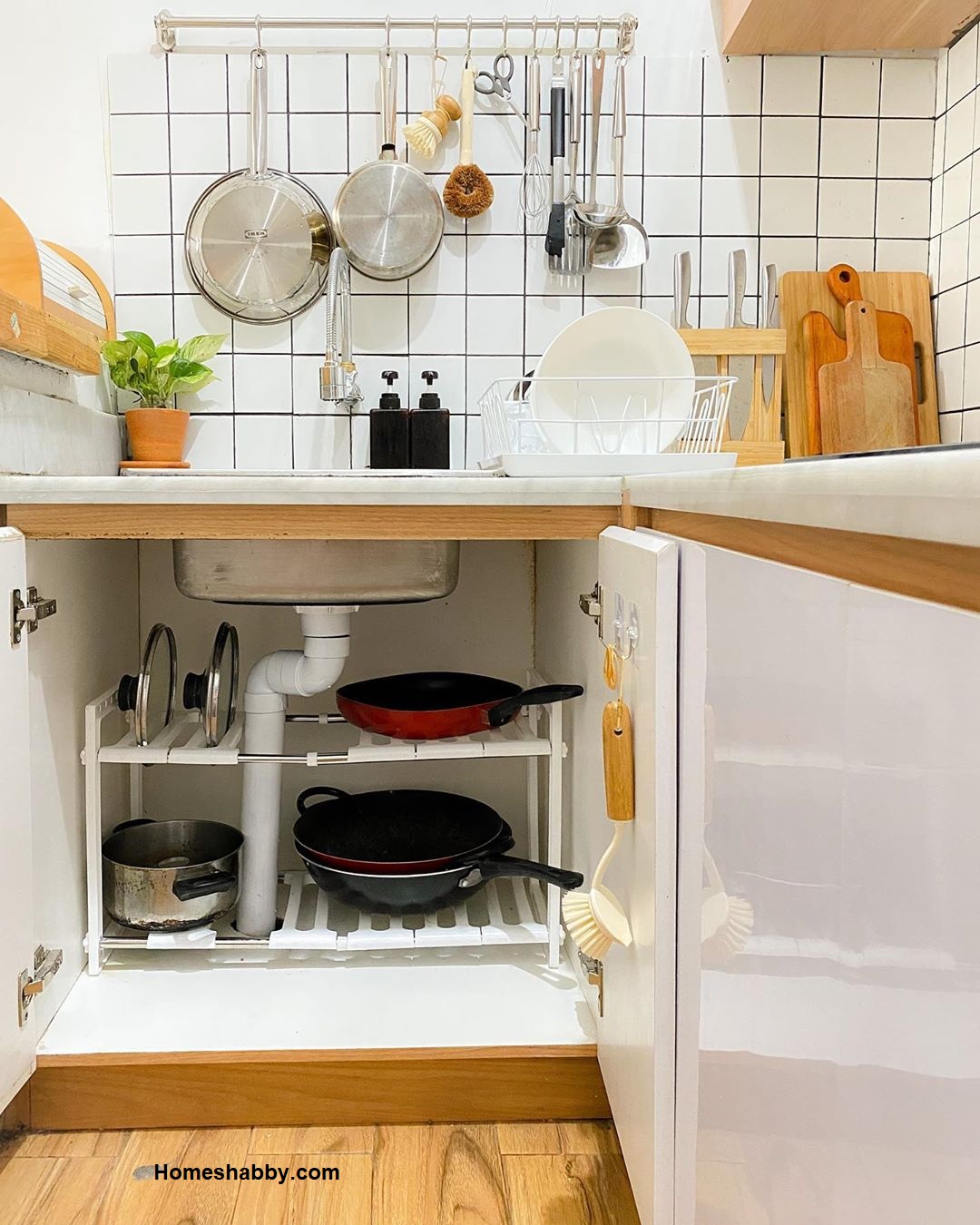 Dapur Bambu Sederhana - Rumah Idaman