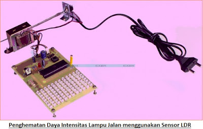 Rangkaian Sensor LDR dan Cara Kerja LDR (Light Dependent Resistor ...