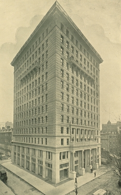 Philaphilia: Old-ass Building of the Week-- August 8th