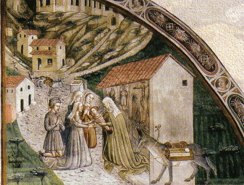 Calendario Francescano Secolare: Per conoscere la B. GIOVANNA DA SIGNA ...