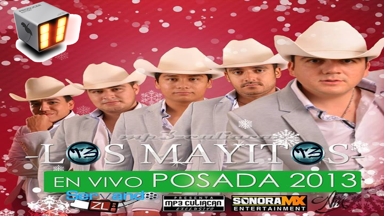 LOS MAYITOS DE SINALOA EN VIVO(POSADA 2013) CON EPICENTRO ~ Bass Epicenter