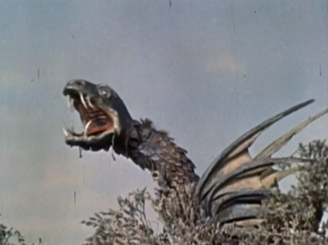 The Bloody Pit of Horror: Reptilicus (1961)