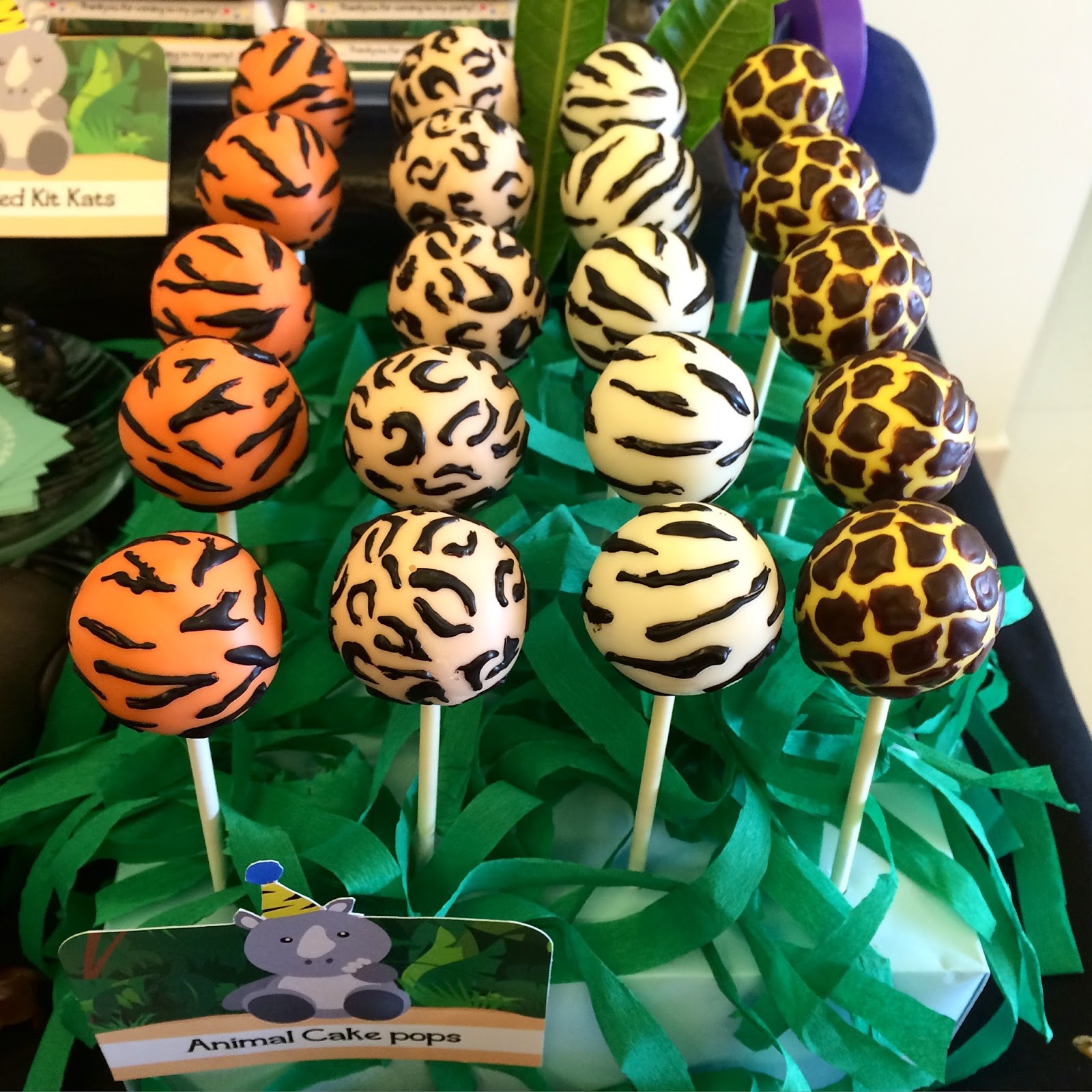 Top 10 animal cake pops ideas and inspiration