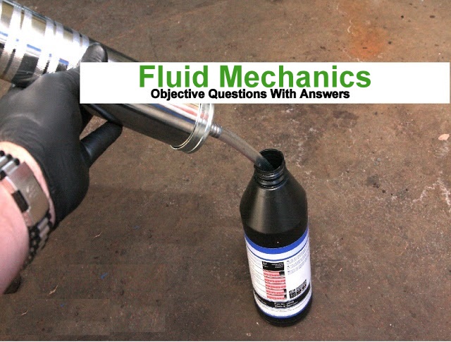 Www pdfstall online Fluid Mechanics Objective Questions With Answers www-pdfstall-online-fluid-mechanics-objective-questions-with-answers