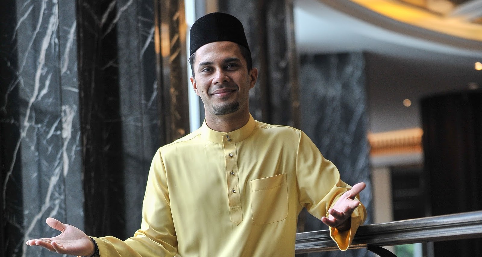 MISS I: Drama- drama Fikry Ibrahim