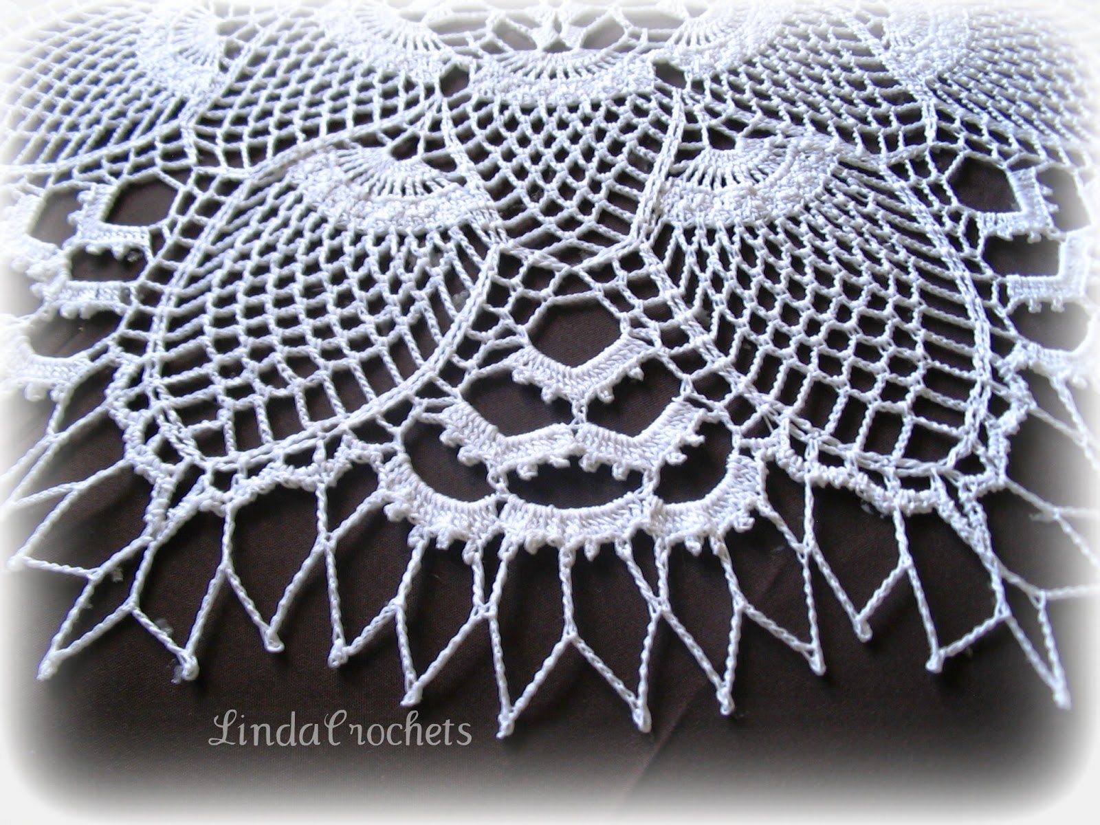 Linda Crochets: October 2012