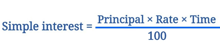 Simple interest kya hai ? | simple interest formula - Maths Tricks in ...