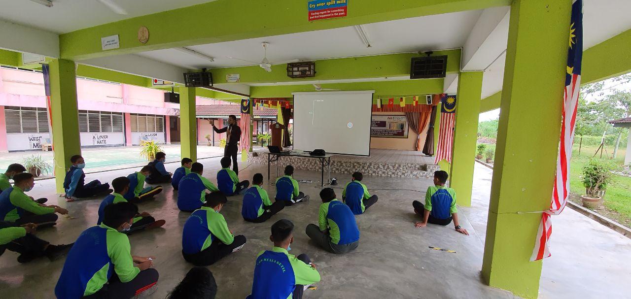 SMK KUALA KETIL: 2020