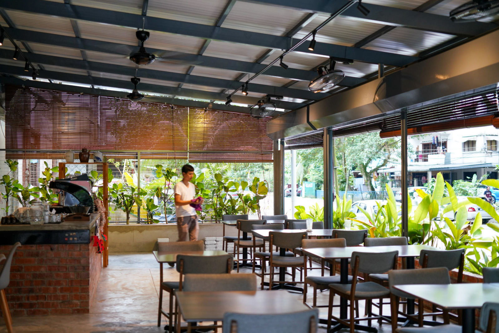 Eat Drink KL | Make Cafe, Seputeh