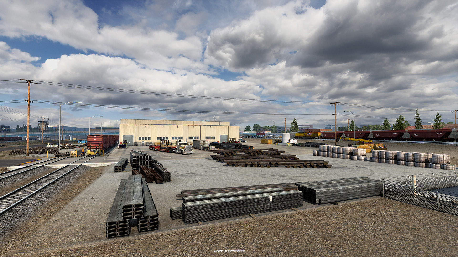 SCS Software's blog: February 2021