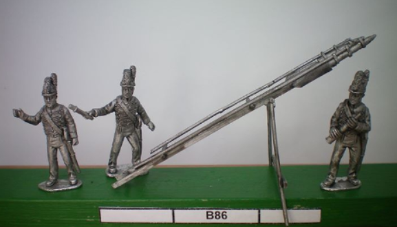 [TMP] "British Napoleonic era rockets" Topic