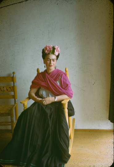Reinette: Frida Kahlo and Diego Rivera