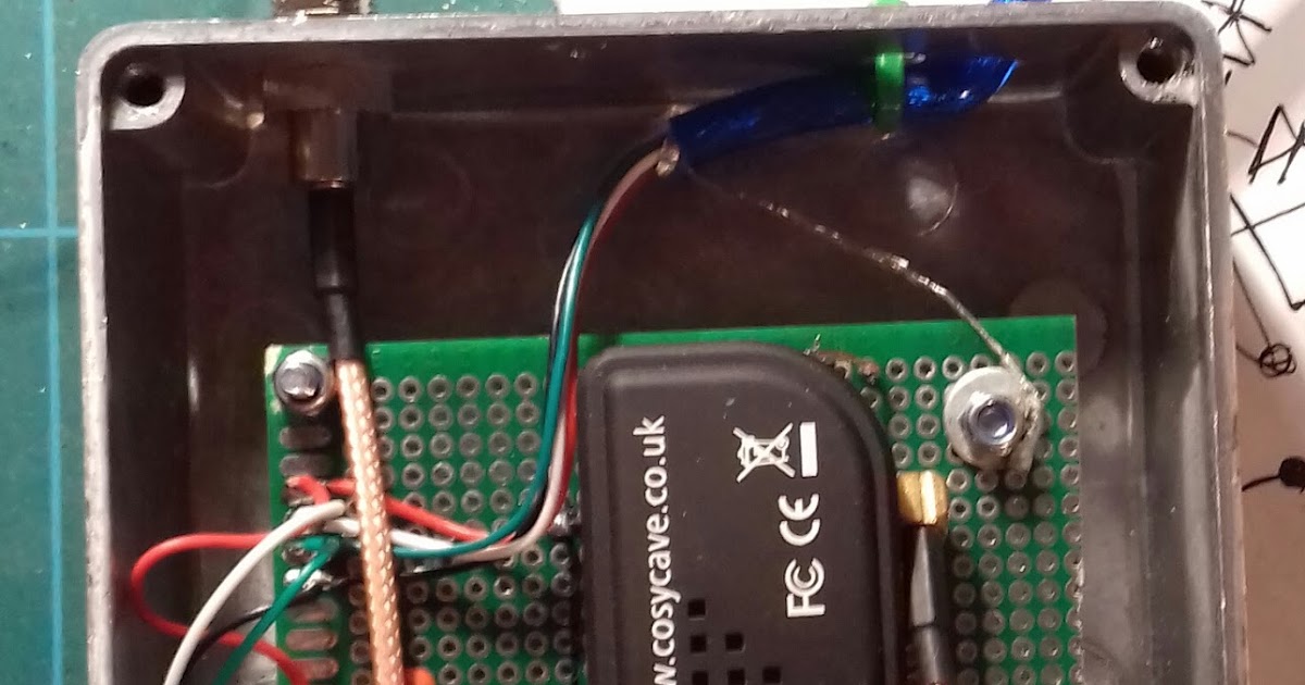 The "Speaky" HF SSB transceiver and other homebrew projects: RTL-SDR ...