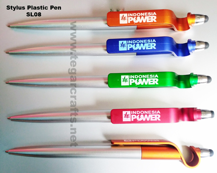 10 Model Pulpen Stylus Untuk Merchandise Promosi dan Souvenir Eksklusif ...