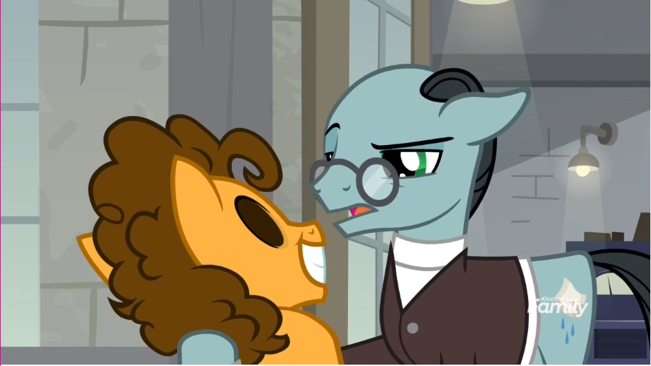 Equestria Daily - MLP Stuff!: Followup: The Last Laugh