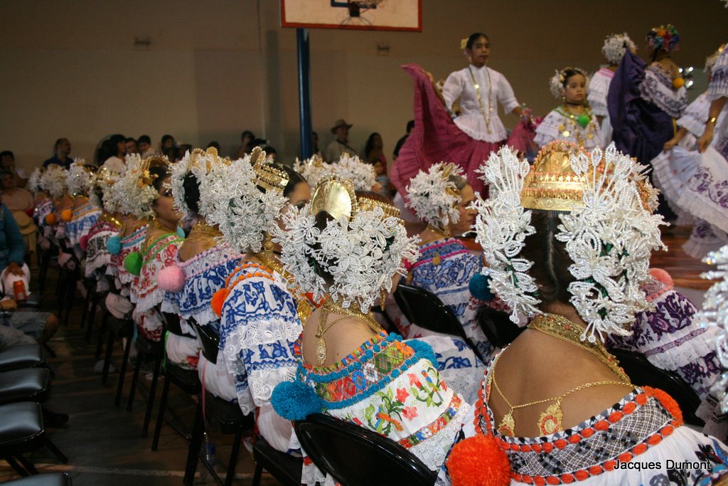 La Pollera de Panamá: Concurso Dama Nacional de La Pollera: Medalla ...