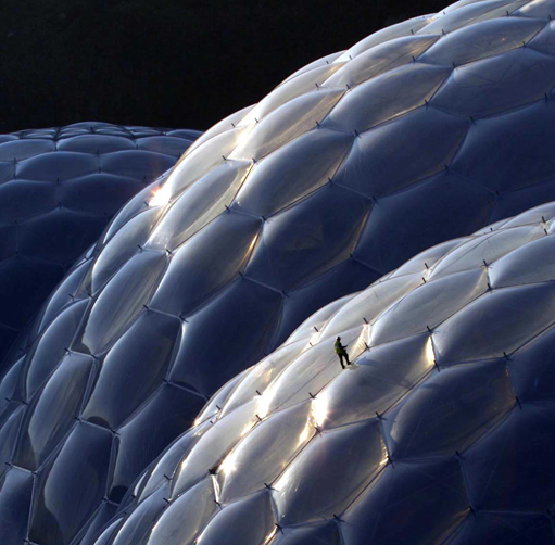 Nathans Thoughts: Texlon ETFE Foils - Vector Foiltec