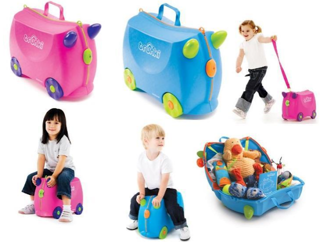 Little Alley: PRE-ORDER TRUNKI