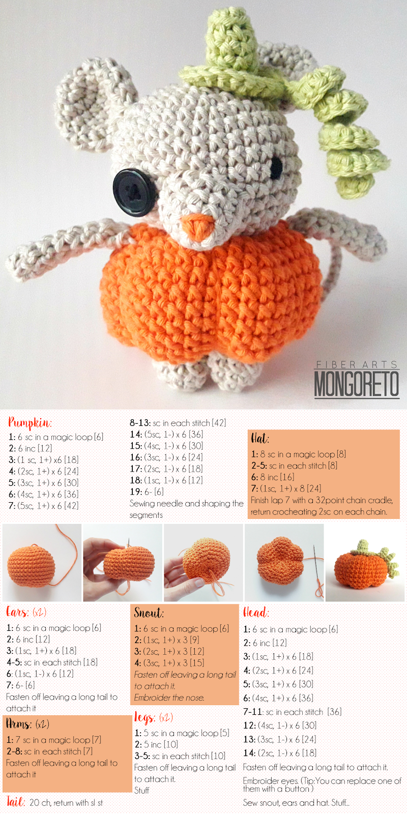 Mongoreto: Zombie Mouse