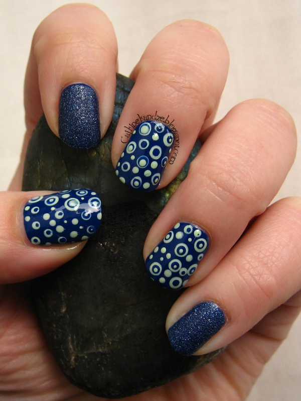 Matching Manicures - Spots & Dots | Cajkine kandže i sve njihove boje