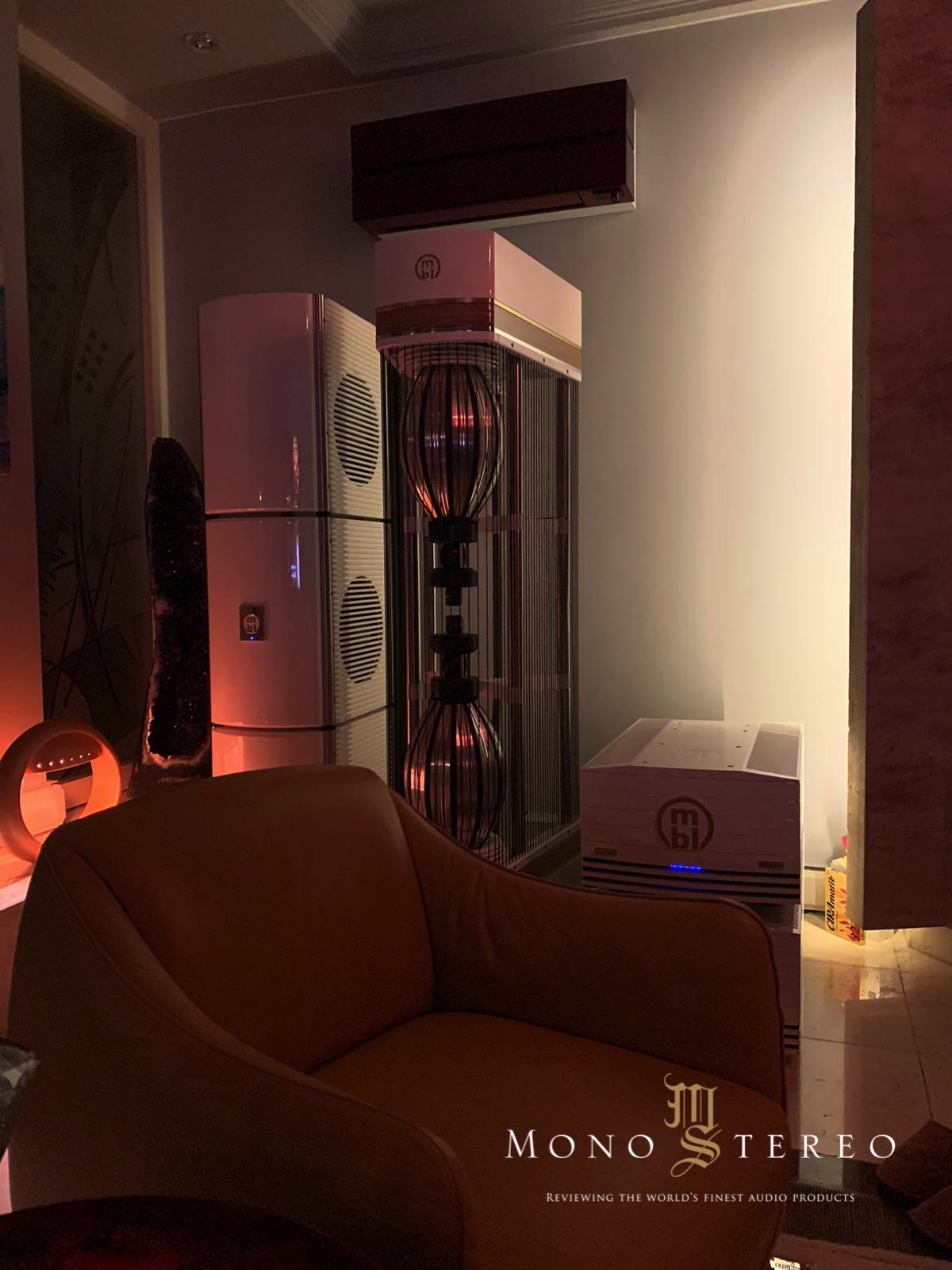 MBL 101 X-TREME INSTALLATION BY EXTREME AUDIO – M & S | Ultimate High ...