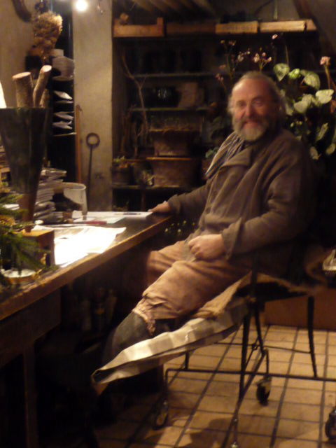 Lydias Gröna Fingrar: Tage Andersen