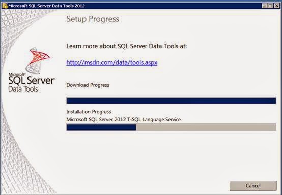Real World Information Systems: SQL Server Data Tools - An Installation ...