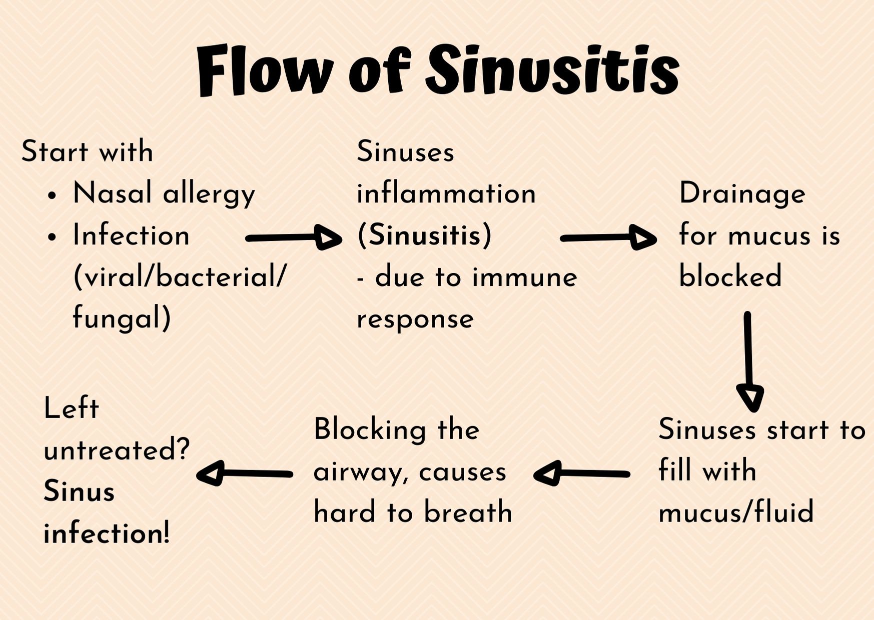 What is Sinusitis? - Auntie Bean Pharmacy